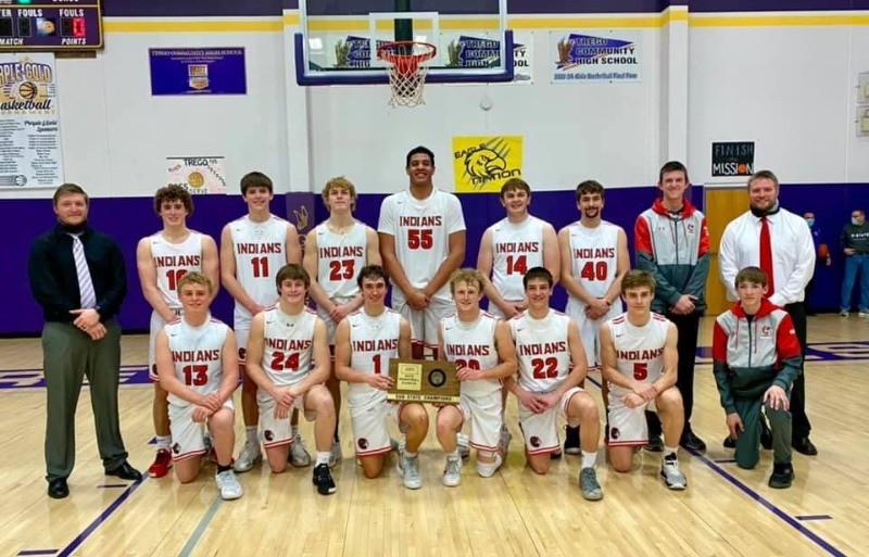 Hoxie Community Schools USD 412 - Hoxie Indians Sub-state Champions ...