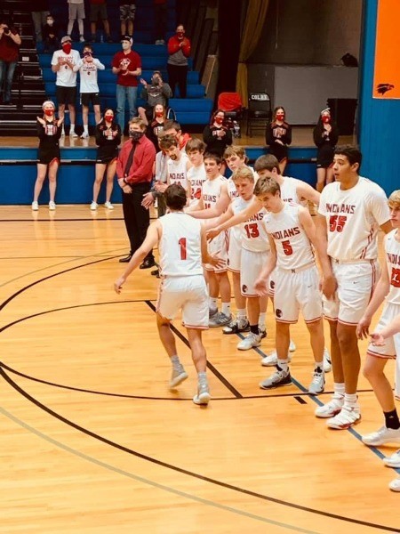 Hoxie Community Schools USD 412 - Indians Win and Advance to State Semi ...