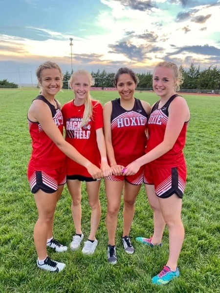 Hoxie Community Schools USD 412 - Hoxie Athletes Punch Their Tickets to ...