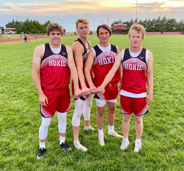 Hoxie Community Schools USD 412 - Hoxie Athletes Punch Their Tickets to ...