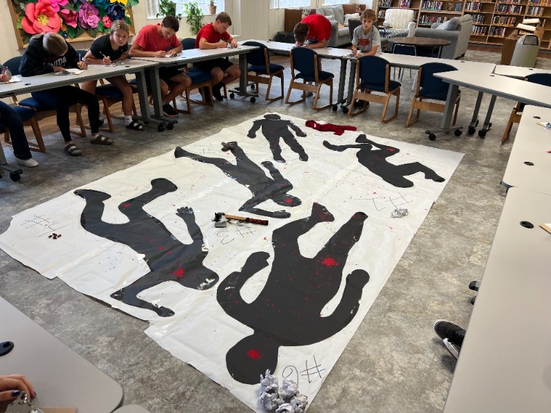 Hoxie Community Schools USD 412 - 8th Graders Investigate the Boston ...