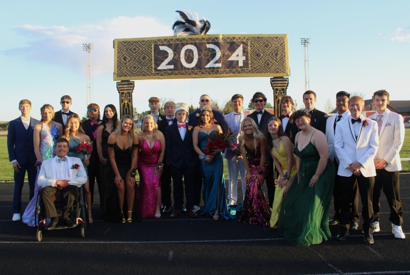 Hoxie Community Schools USD 412 - HHS Promenade Photo Access